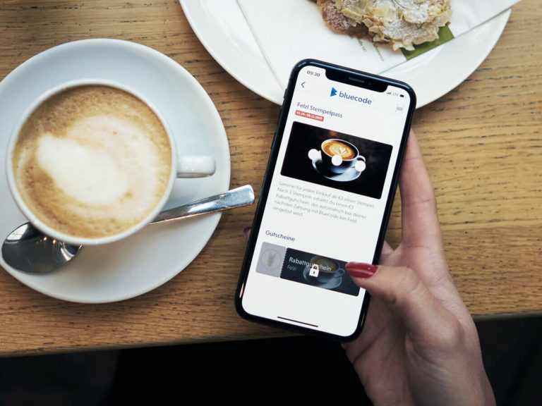 Bluecode Africa: Hygienic & Secure Mobile Payments